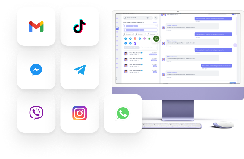 MyChatBot – AI Agents for Sales, Support & Marketing