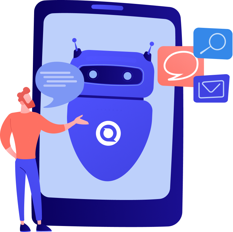 MyChatBot – AI Agents for Sales, Support & Marketing