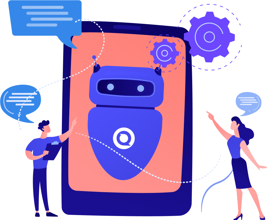MyChatBot – AI Agents for Sales, Support & Marketing
